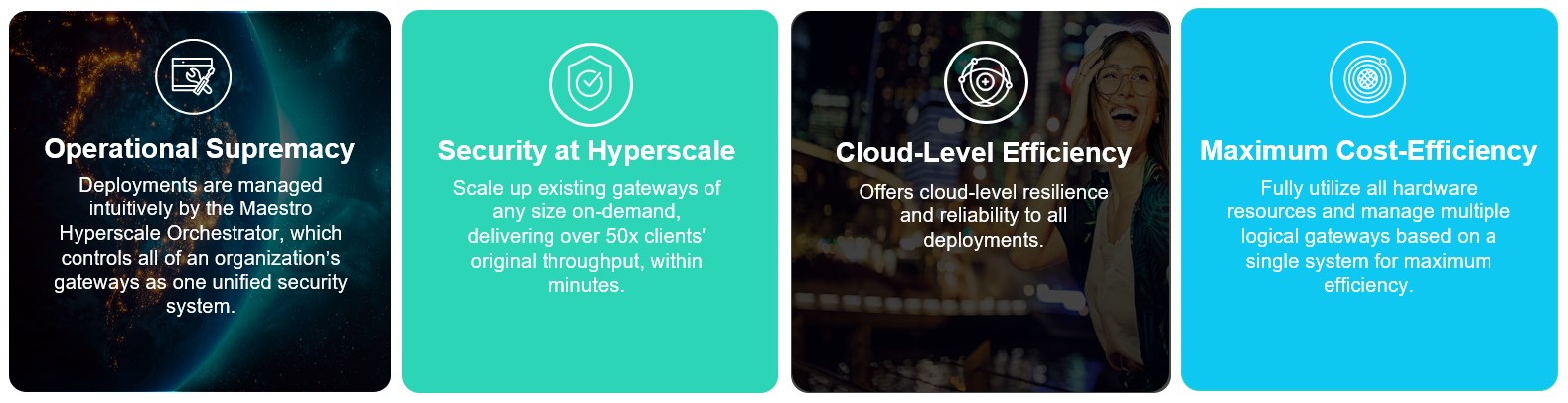NTT Ltd. | Check Point | Maestro Solution