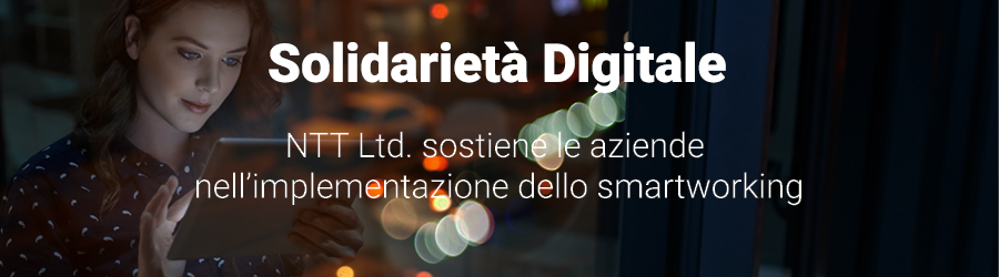 NTT Ltd. | Smartworking