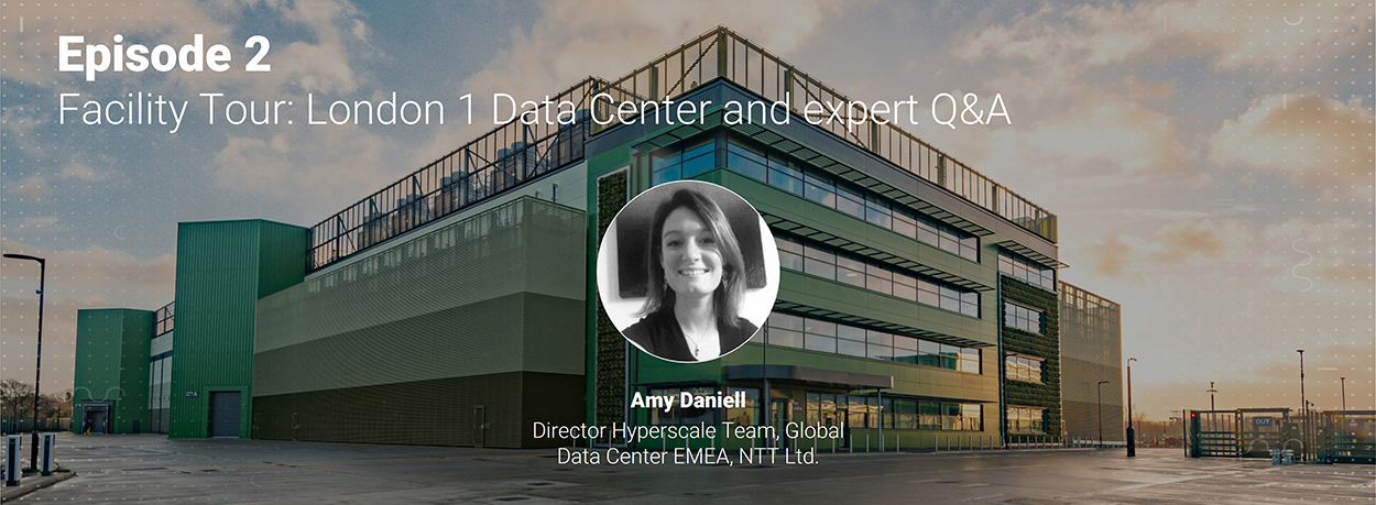 On demand: DCD London 1 Broadcast registration